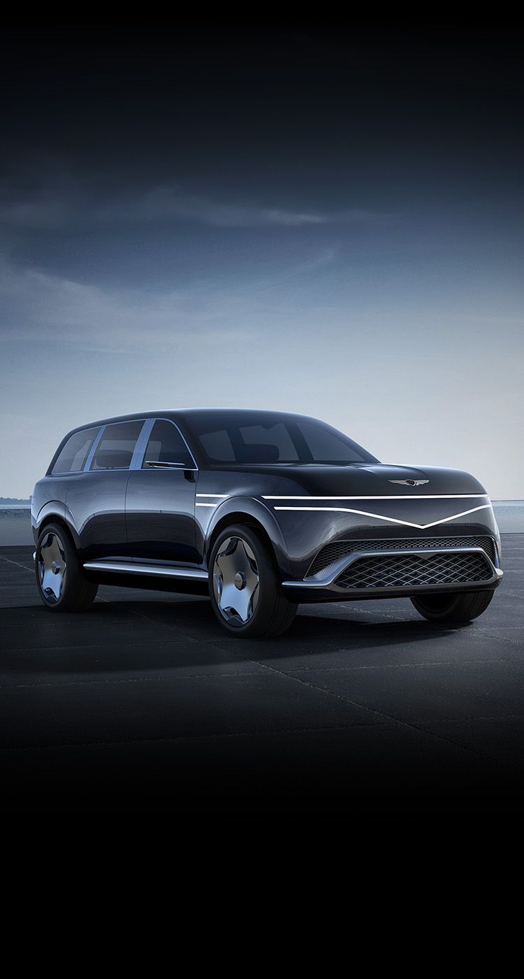 GENESIS Concept Car | GENESIS Australia