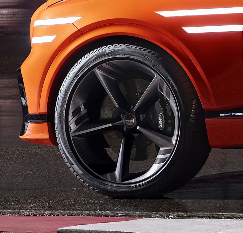 GENESIS GV80 Coupe Concept | GENESIS Australia GENESIS GV80 Coupe ...