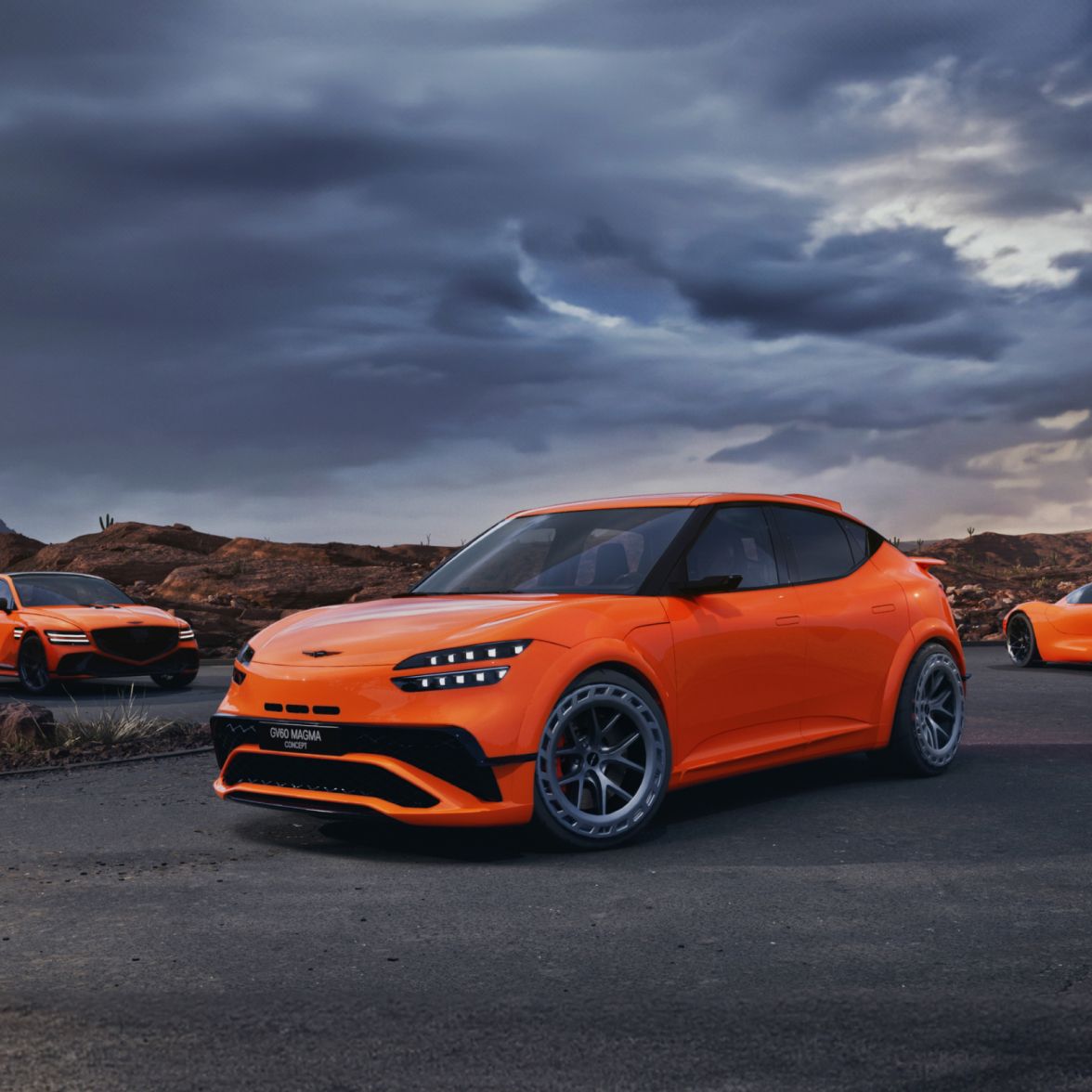 GENESIS Magma | GENESIS Australia