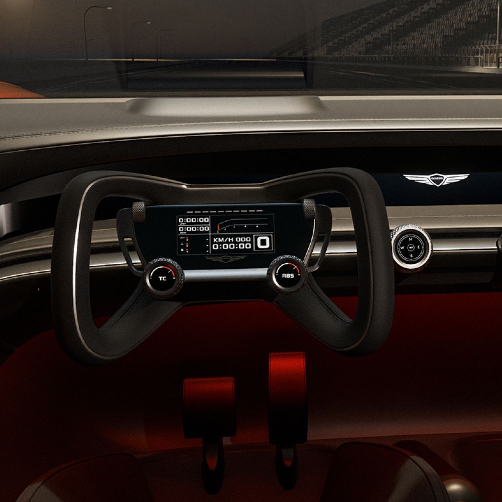 Genesis X Gran Berlinetta | GENESIS Australia