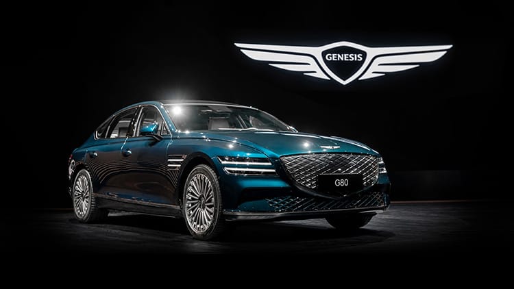 GENESIS Motorshow Overview | GENESIS Australia