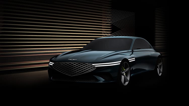 GENESIS Motorshow Overview | GENESIS Australia