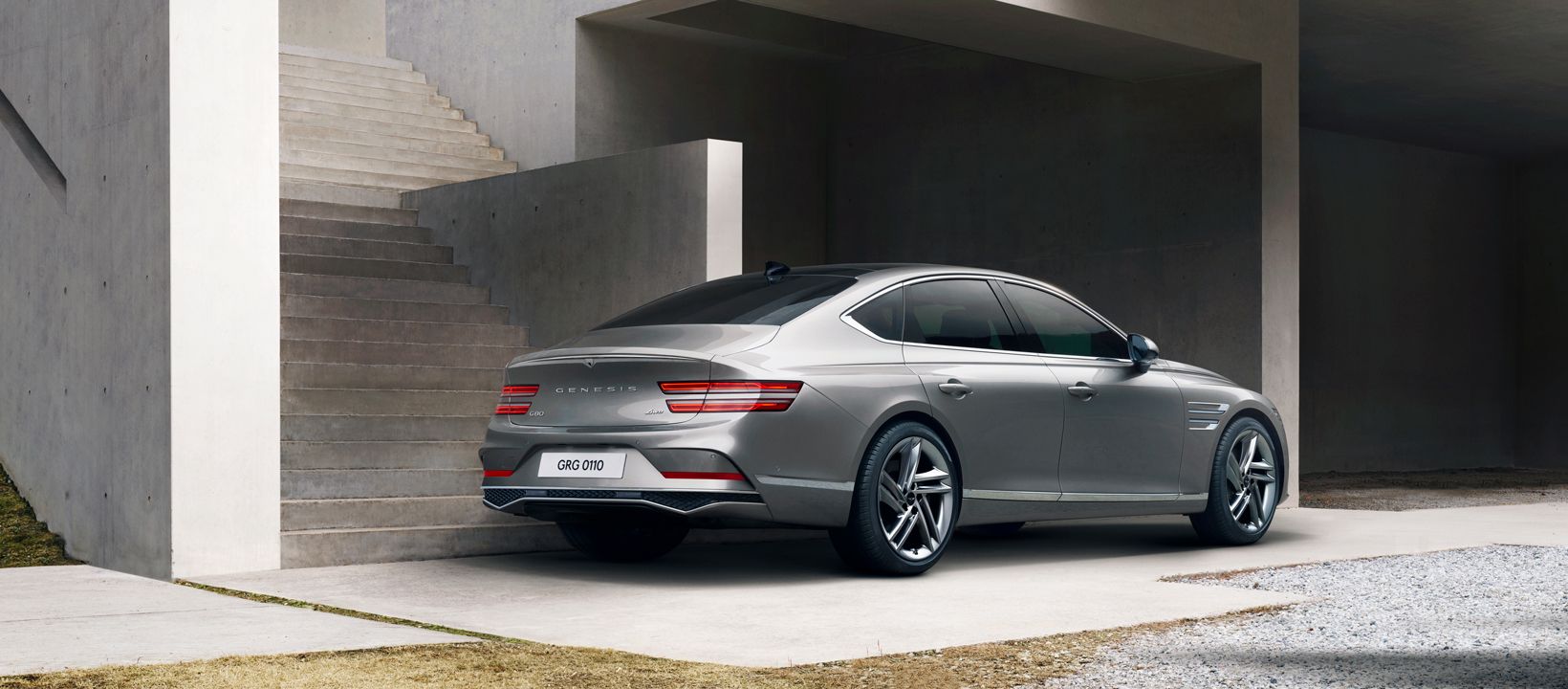 GENESIS Brand Overview | GENESIS Australia GENESIS Brand Overview ...