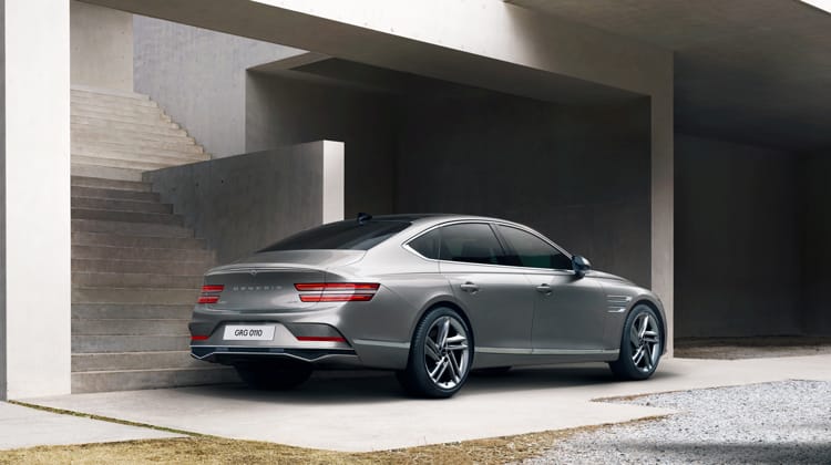 GENESIS Brand Overview | GENESIS Australia GENESIS Brand Overview ...