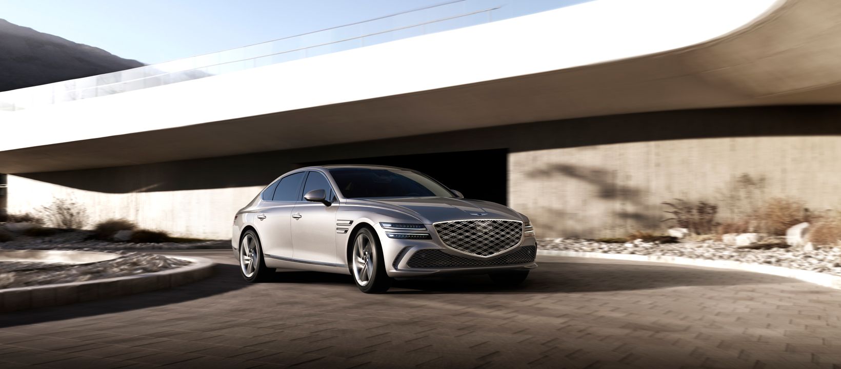 GENESIS Brand Overview | GENESIS Australia GENESIS Brand Overview ...