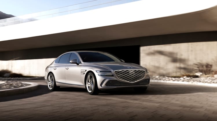 GENESIS Brand Overview | GENESIS Australia GENESIS Brand Overview ...