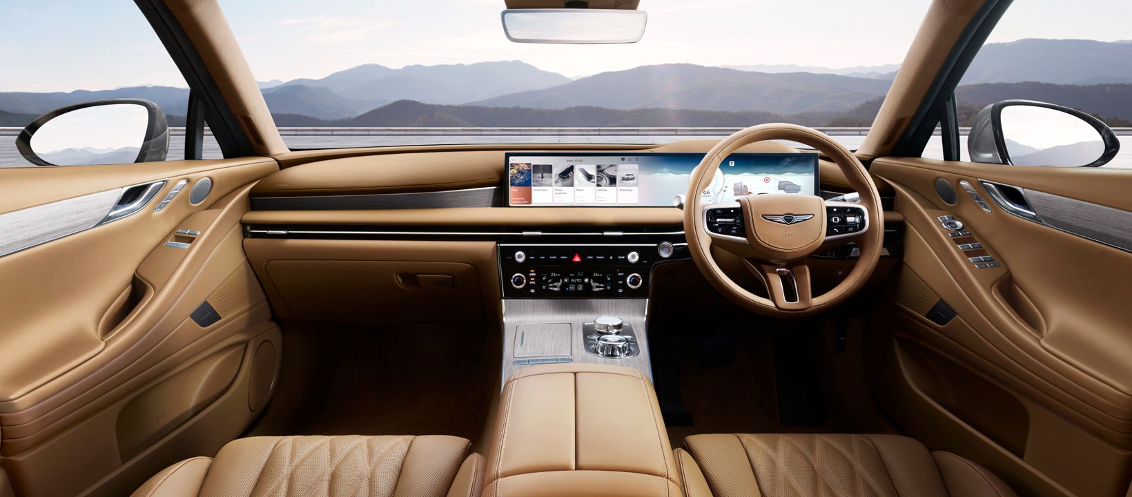 GENESIS Brand Overview | GENESIS Australia GENESIS Brand Overview ...