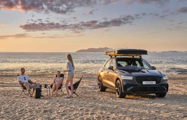 GENESIS Retail Outlet Overview | GENESIS Australia