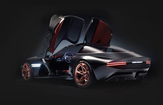 GENESIS Retail Outlet Overview | GENESIS Australia