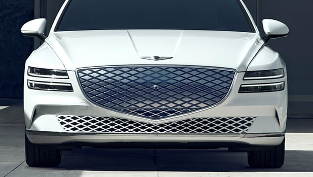 GENESIS Electrified G80 Design | GENESIS Australia