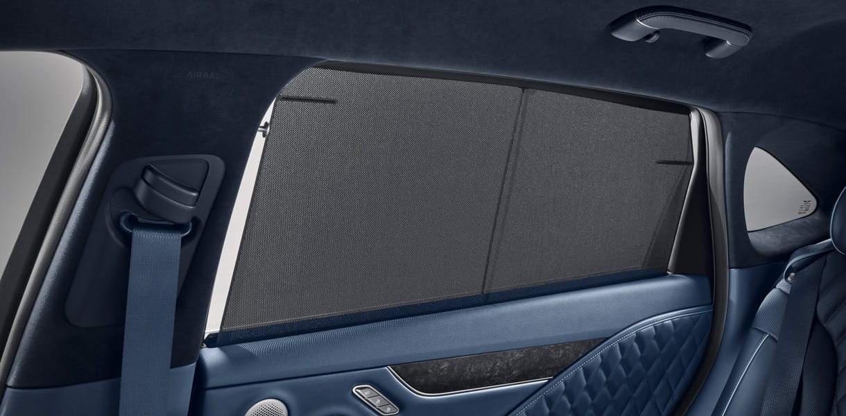 GENESIS Electrified G80 Design | GENESIS Australia