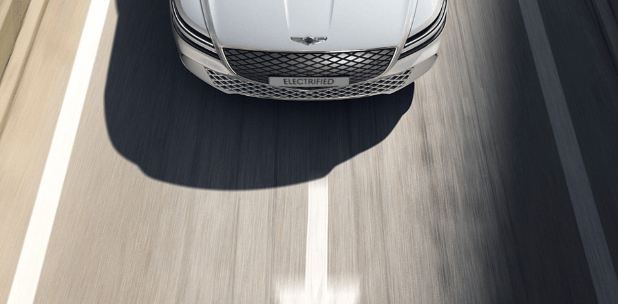 GENESIS Electrified G80 Safety | GENESIS Australia
