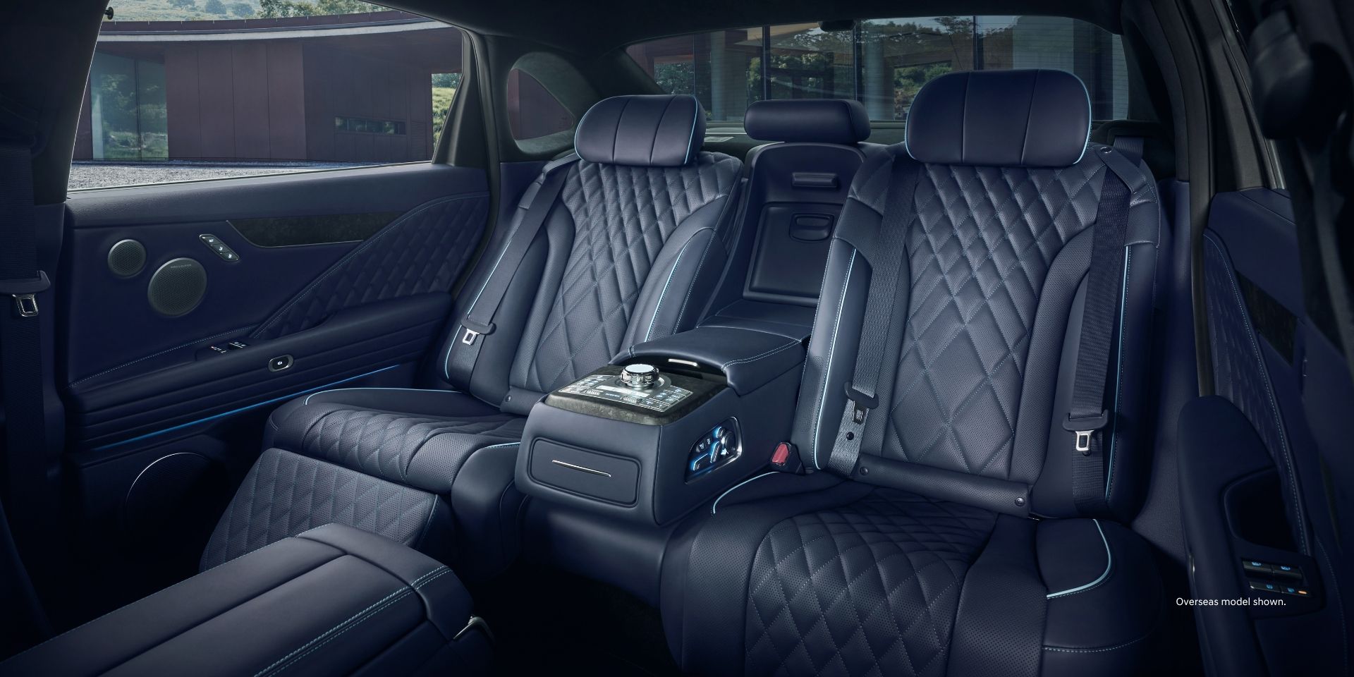 GENESIS Electrified G80 Gallery | GENESIS Australia