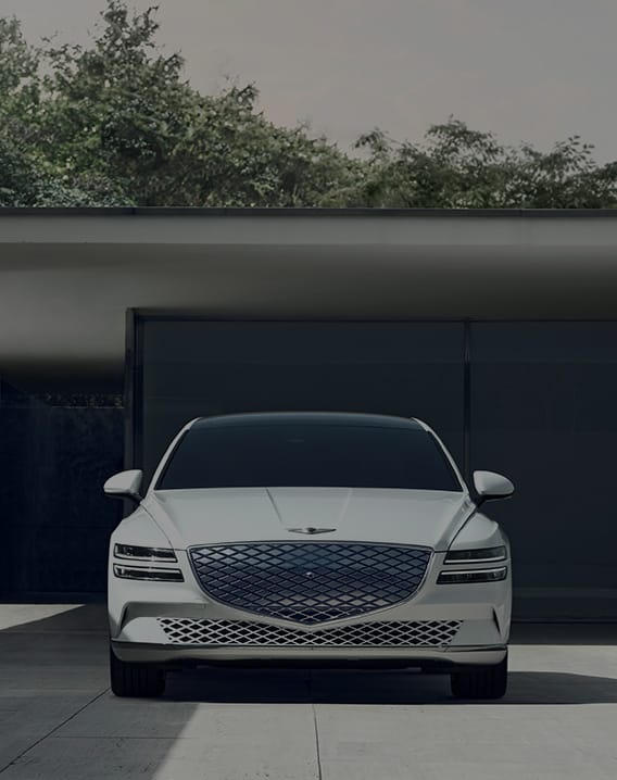 GENESIS Electrified G80 Performance | GENESIS Australia