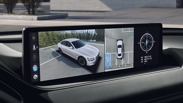 GENESIS Electrified G80 Safety | GENESIS Australia