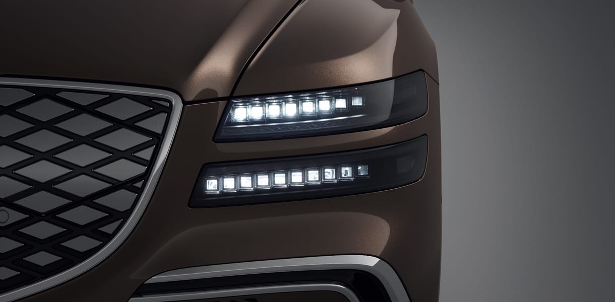 GENESIS Electrified G80 Safety | GENESIS Australia
