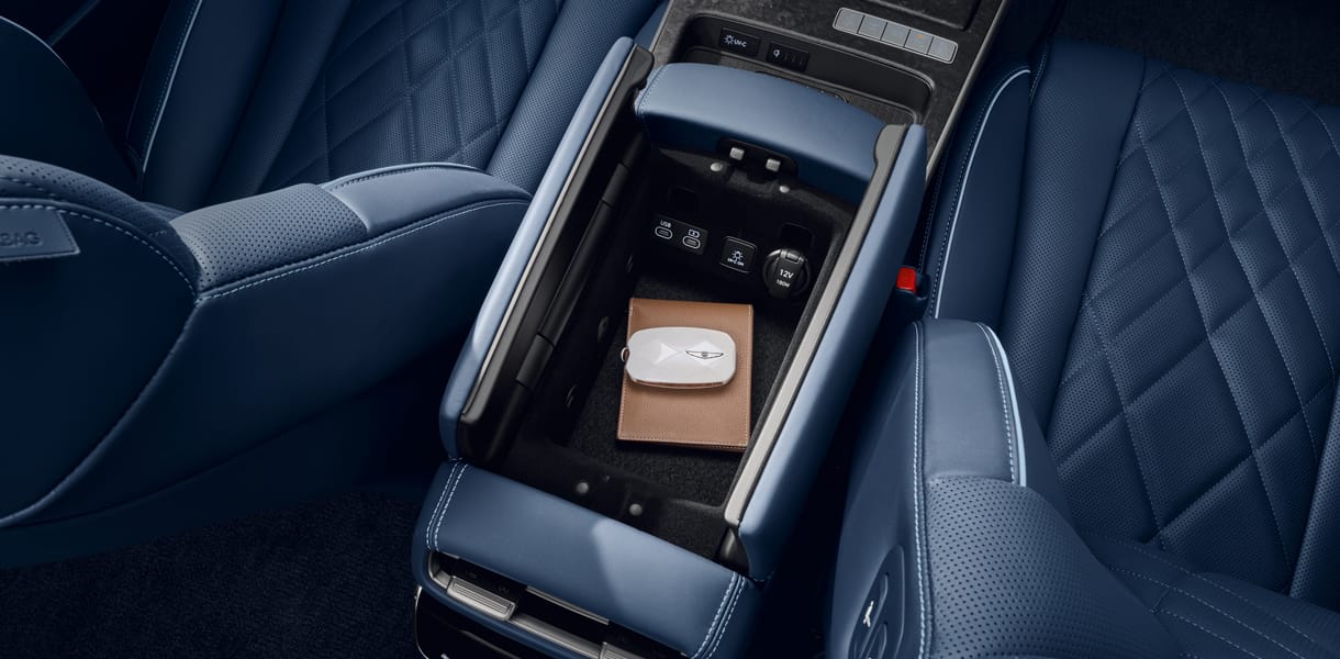 GENESIS Electrified G80 Technology | GENESIS Australia