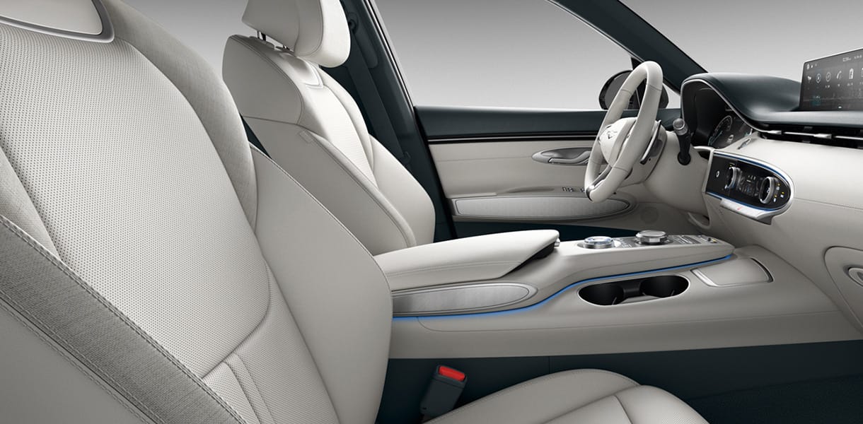 GENESIS GV70 - Design Details | Genesis Australia