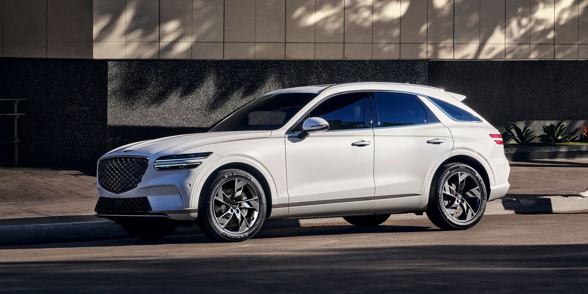 GENESIS ELECTRIFIED GV70 - Gallery | Genesis Australia