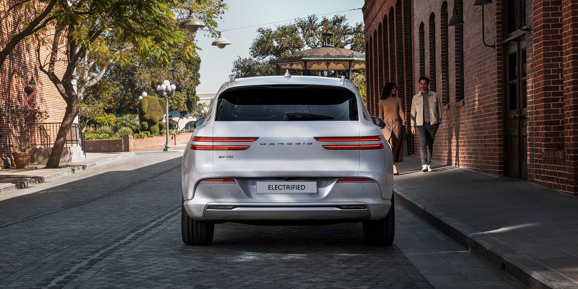 GENESIS ELECTRIFIED GV70 - Gallery | Genesis Australia