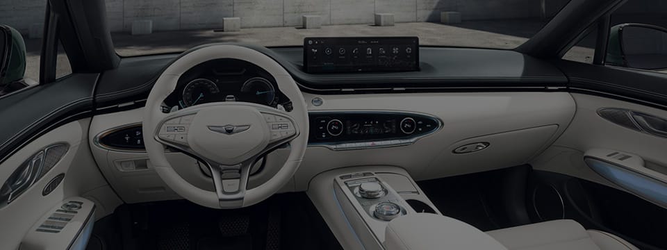 GENESIS ELECTRIFIED GV70 - Performance | Genesis Australia