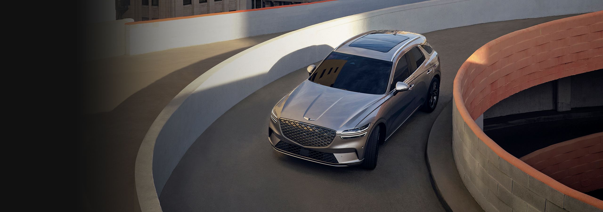 GENESIS GV70 Electric SUV | GENESIS AUSTRALIA | Genesis Australia
