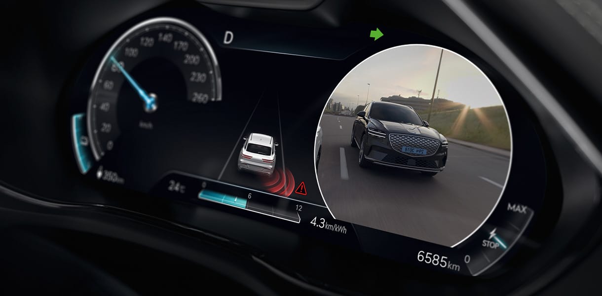 GENESIS GV70 Electric SUV | GENESIS AUSTRALIA | Genesis Australia