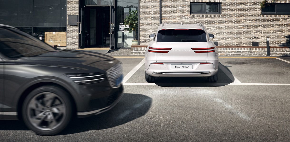 GENESIS GV70 Electric SUV | GENESIS AUSTRALIA | Genesis Australia