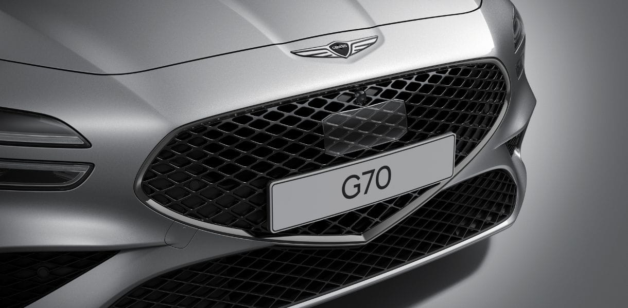 GENESIS G70 - Midsize Luxury SUV | GENESIS Australia GENESIS G70 Design ...
