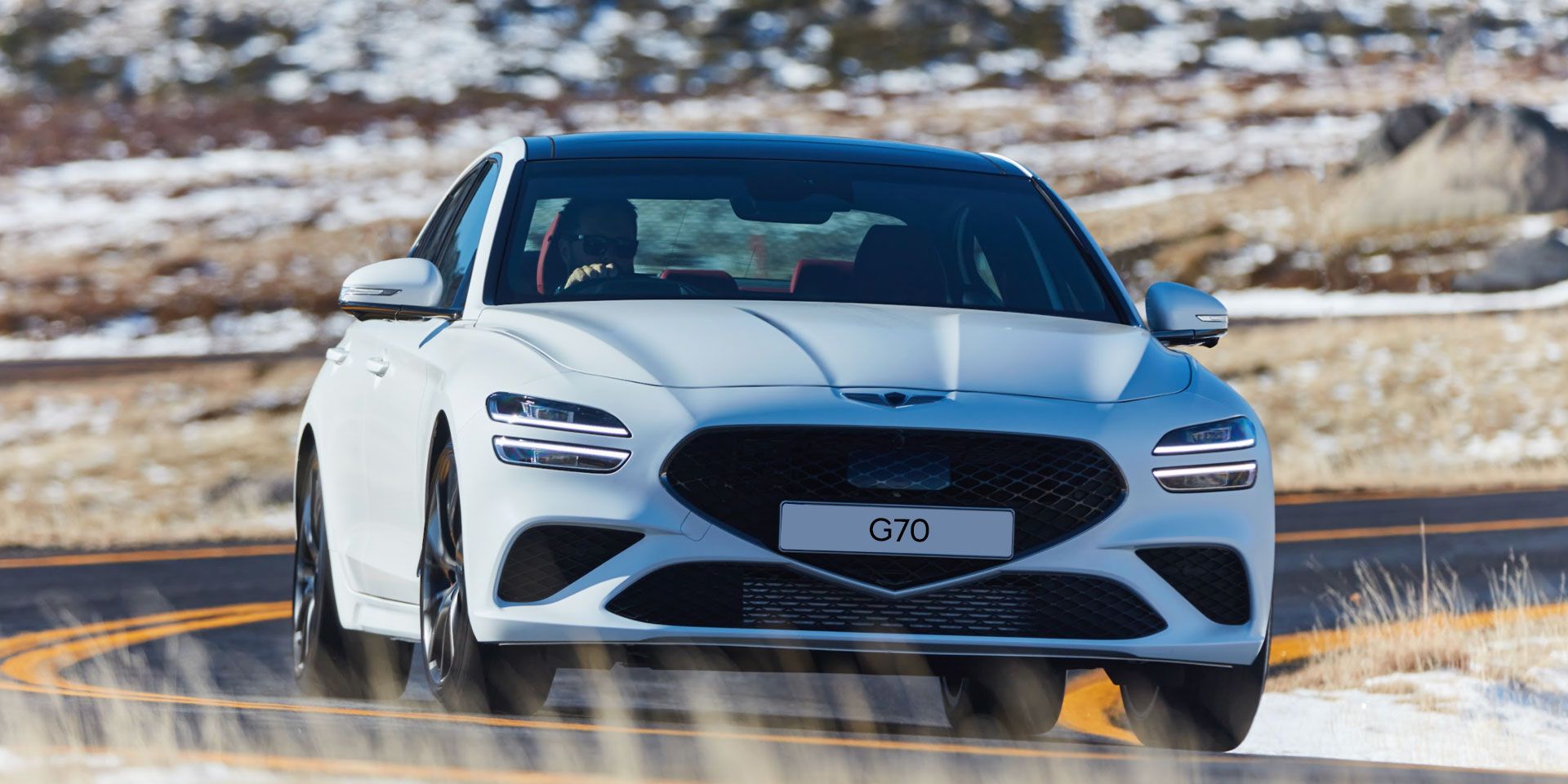 GENESIS G70 - Midsize Luxury SUV | GENESIS Australia GENESIS G70 ...