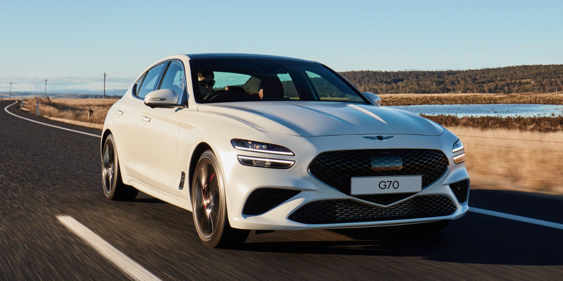 GENESIS G70 - Midsize Luxury SUV | GENESIS Australia GENESIS G70 ...