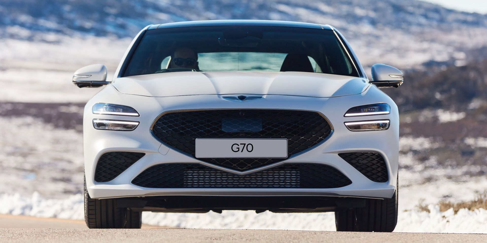 GENESIS G70 - Midsize Luxury SUV | GENESIS Australia GENESIS G70 ...