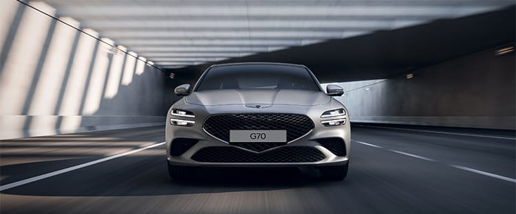 GENESIS G70 - Midsize Luxury SUV | GENESIS Australia GENESIS G70 - New ...