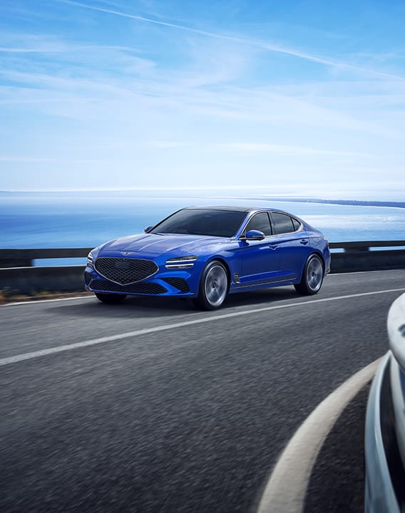 GENESIS G70 - Midsize Luxury SUV | GENESIS Australia GENESIS G70 ...