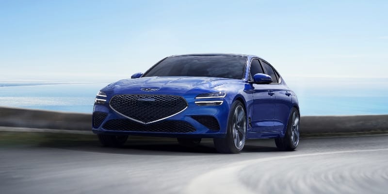 GENESIS G70 - Midsize Luxury SUV | GENESIS Australia GENESIS G70 ...