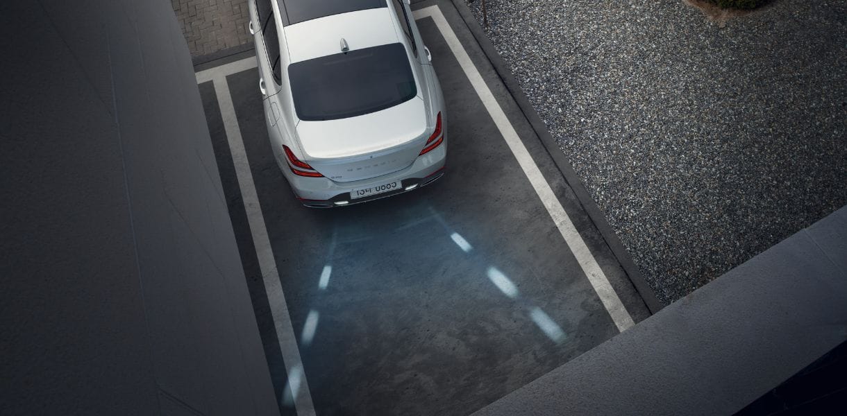 GENESIS G70 - Midsize Luxury SUV | GENESIS Australia GENESIS G70 Safety ...