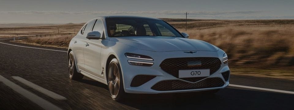 GENESIS G70 - Midsize Luxury SUV | GENESIS Australia GENESIS G70 ...