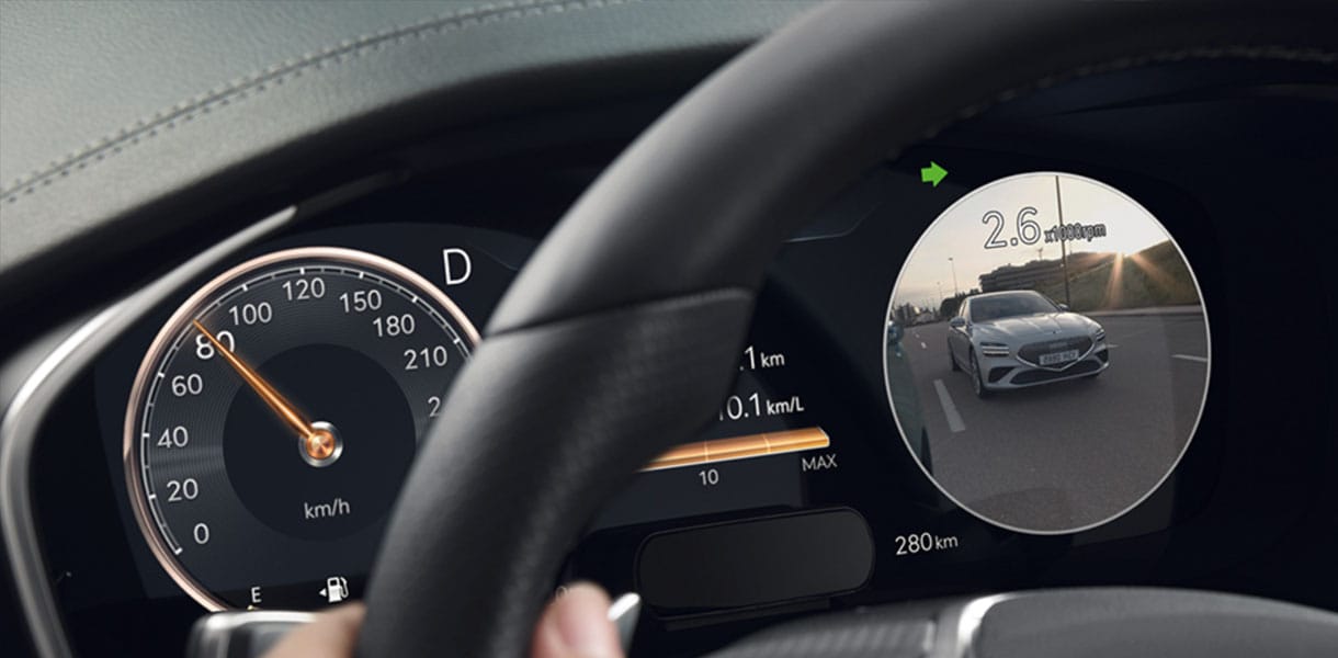 GENESIS G70 - Midsize Luxury SUV | GENESIS Australia GENESIS G70 ...