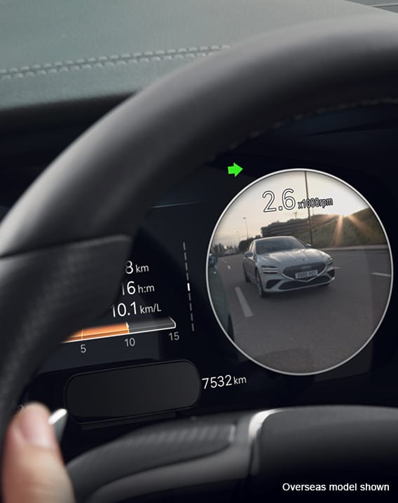 GENESIS G70 - Midsize Luxury SUV | GENESIS Australia GENESIS G70 ...