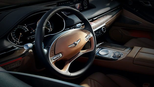 GENESIS G80 - New Midsize Luxury Sedan | GENESIS Australia GENESIS G80 ...