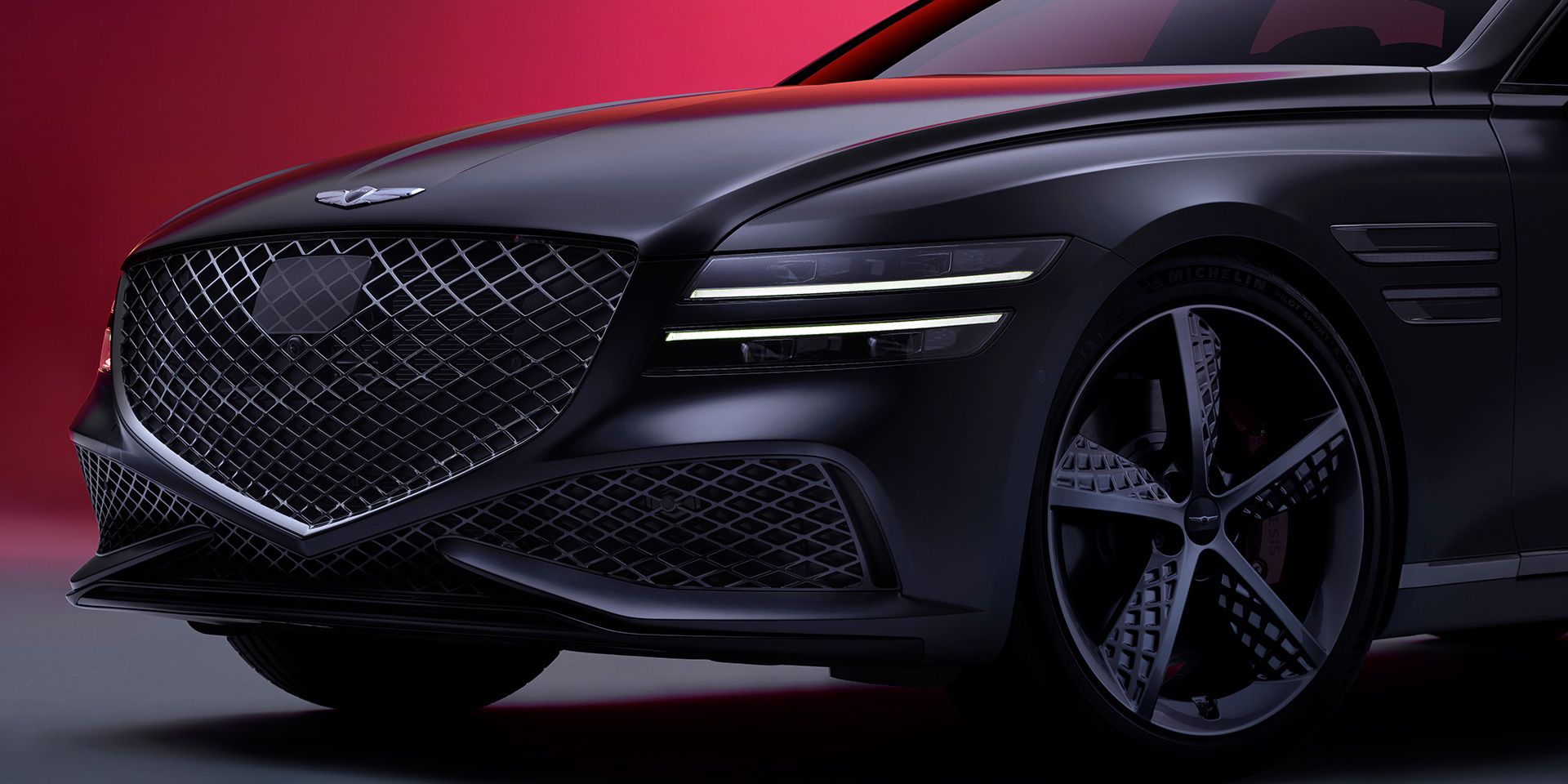 GENESIS G80 - New Midsize Luxury Sedan | GENESIS Australia GENESIS G80 ...