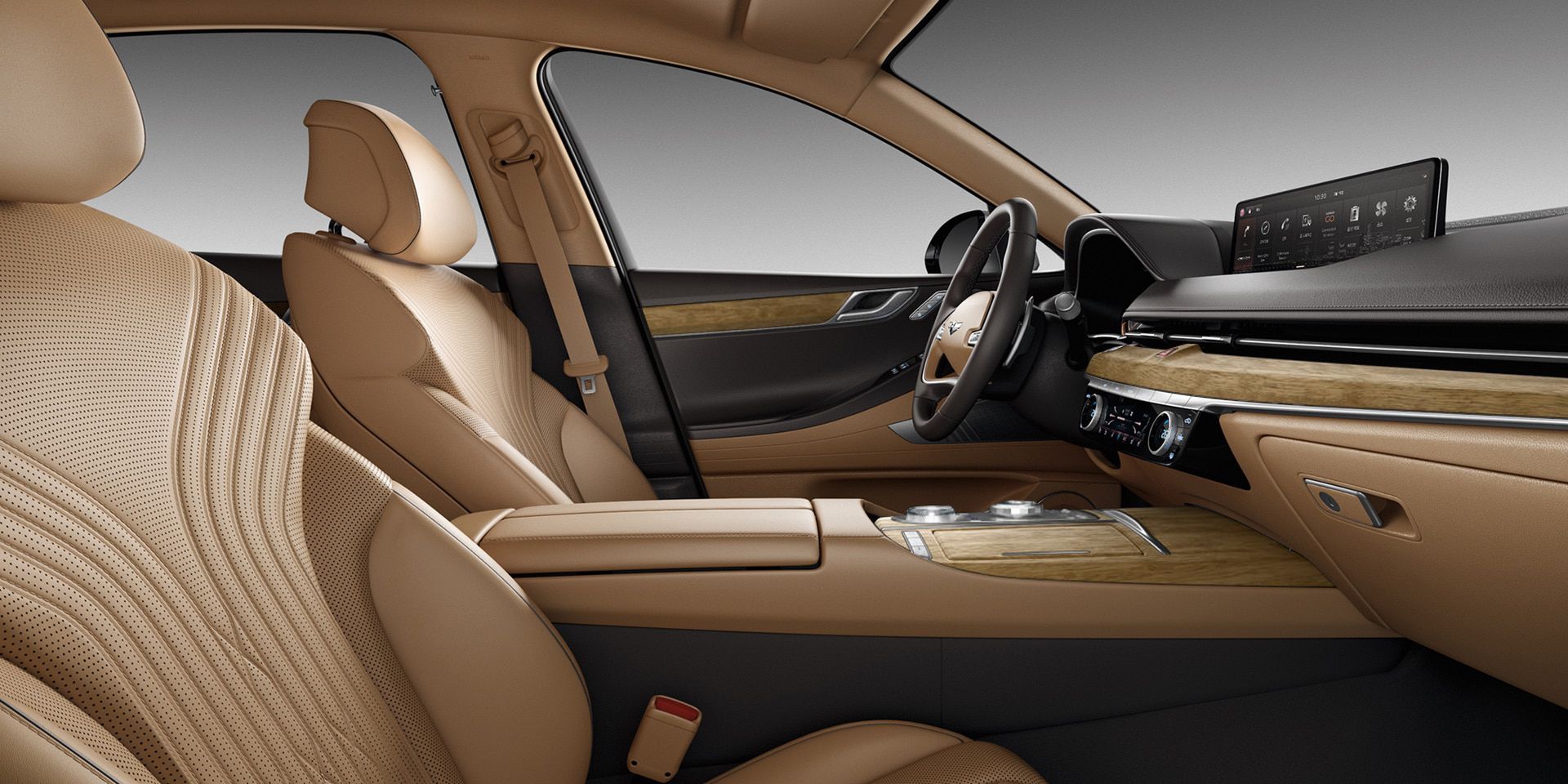 GENESIS G80 - New Midsize Luxury Sedan | GENESIS Australia GENESIS G80 ...