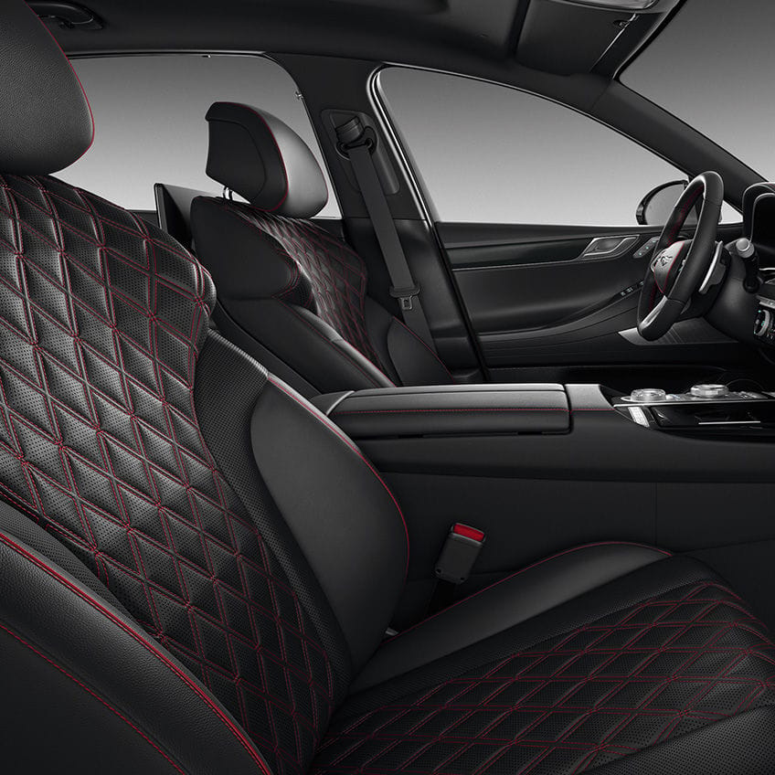 GENESIS G80 - New Midsize Luxury Sedan | GENESIS Australia GENESIS G80 ...