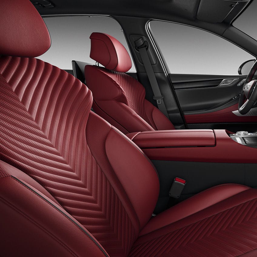 GENESIS G80 - New Midsize Luxury Sedan | GENESIS Australia GENESIS G80 ...