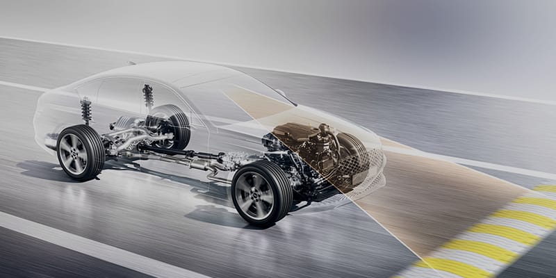 GENESIS G80 - New Midsize Luxury Sedan | GENESIS Australia GENESIS G80 ...