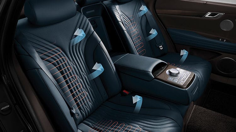 GENESIS G80 - New Midsize Luxury Sedan | GENESIS Australia GENESIS G80 ...