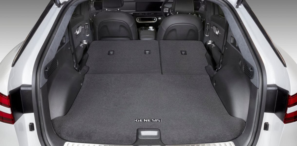 GENESIS GV60 - Accessories GENESIS GV60 Accessories - Luxury SUV ...