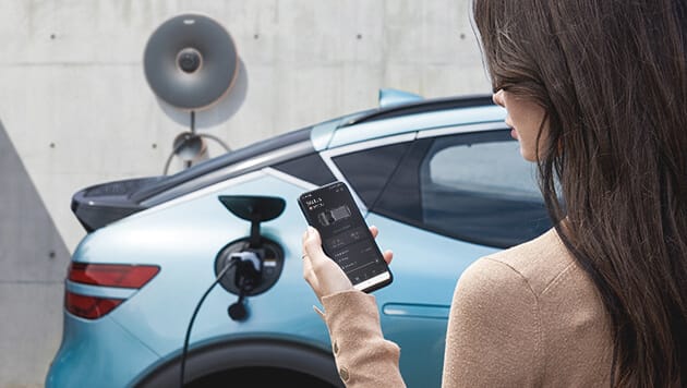 GENESIS GV60 - EV Charging GENESIS GV60 EV Charging | GENESIS Australia