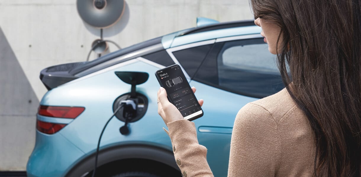 GENESIS GV60 - EV Charging GENESIS GV60 EV Charging | GENESIS Australia