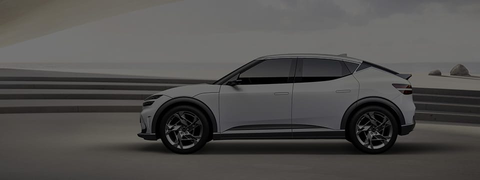 GENESIS GV60 - EV Charging GENESIS GV60 EV Charging | GENESIS Australia